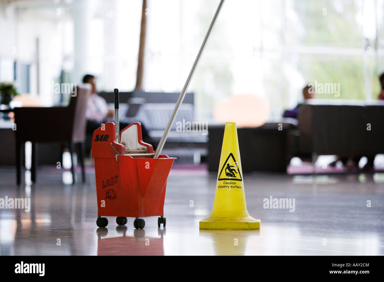 Cleaning cone hi-res stock photography and images - Alamy
