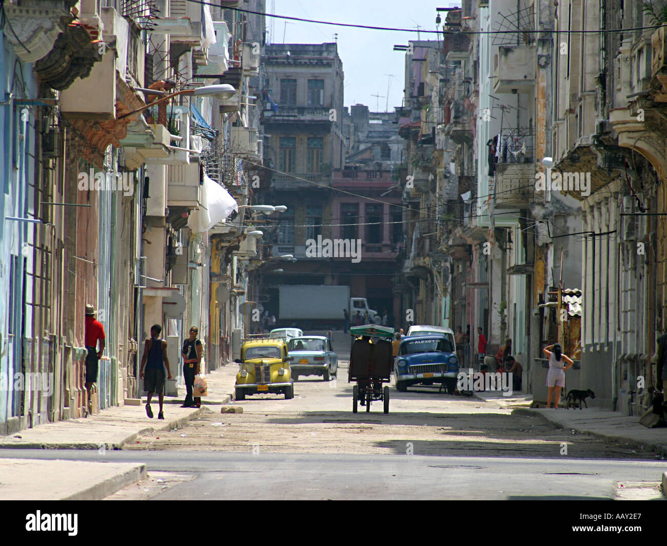 Slums caribbean hi-res stock photography and images - Alamy