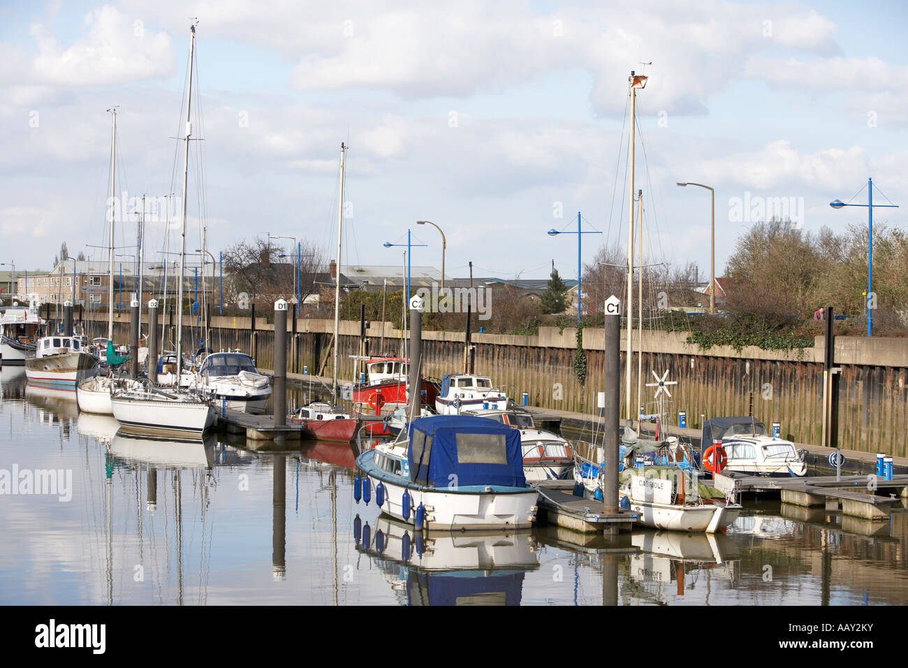 Wisbech market hi-res stock photography and images - Alamy