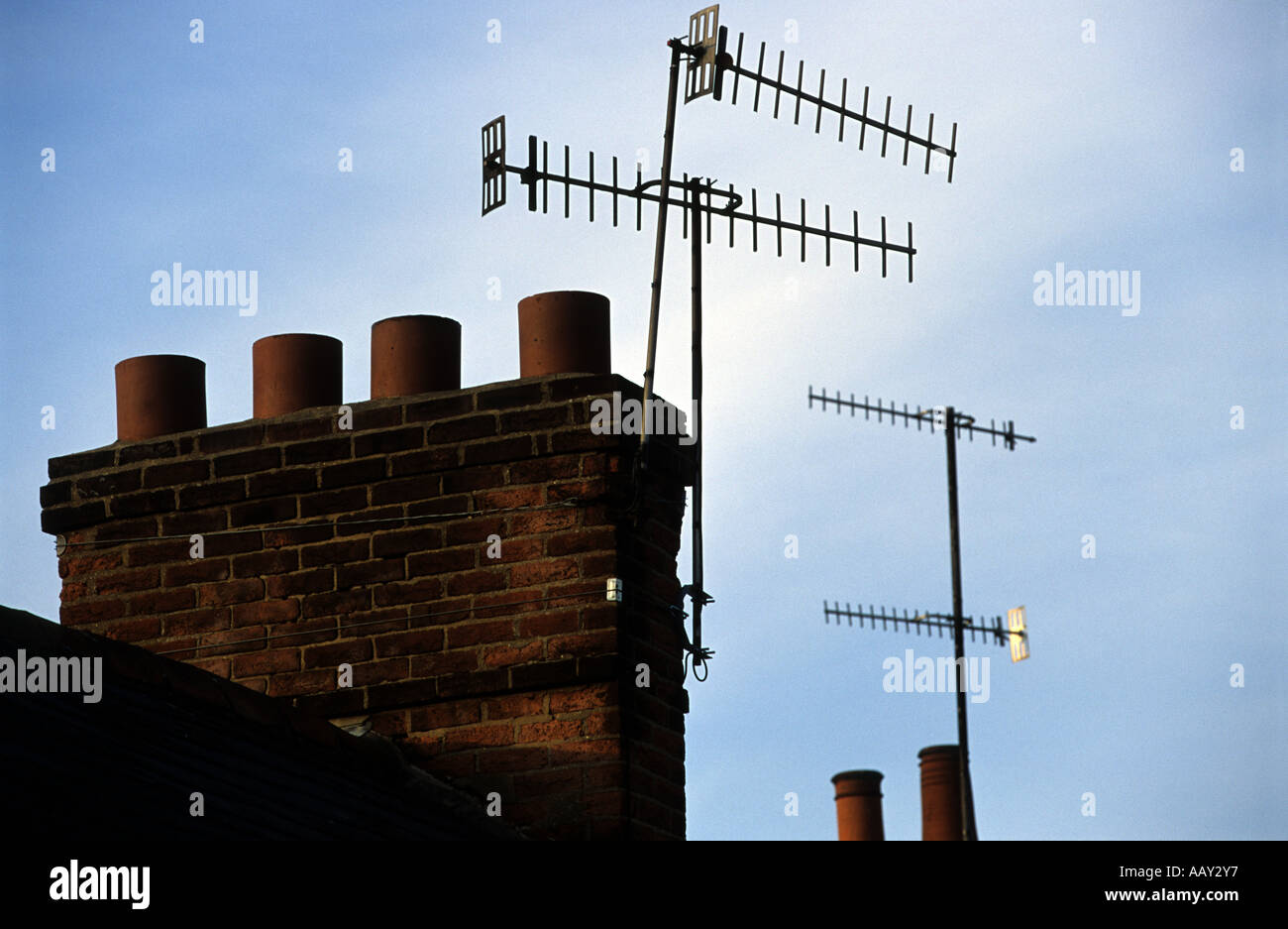 Terrestrial tv hi-res stock photography and images - Alamy