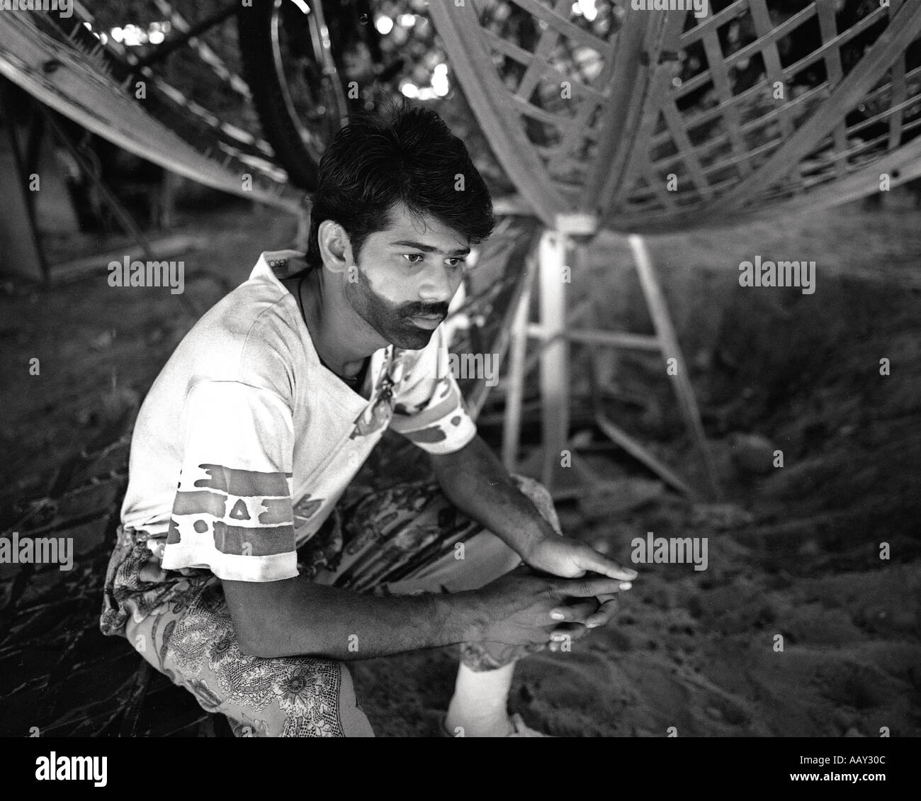 The Apollo circus artists earn their money through entertainment Behind ...