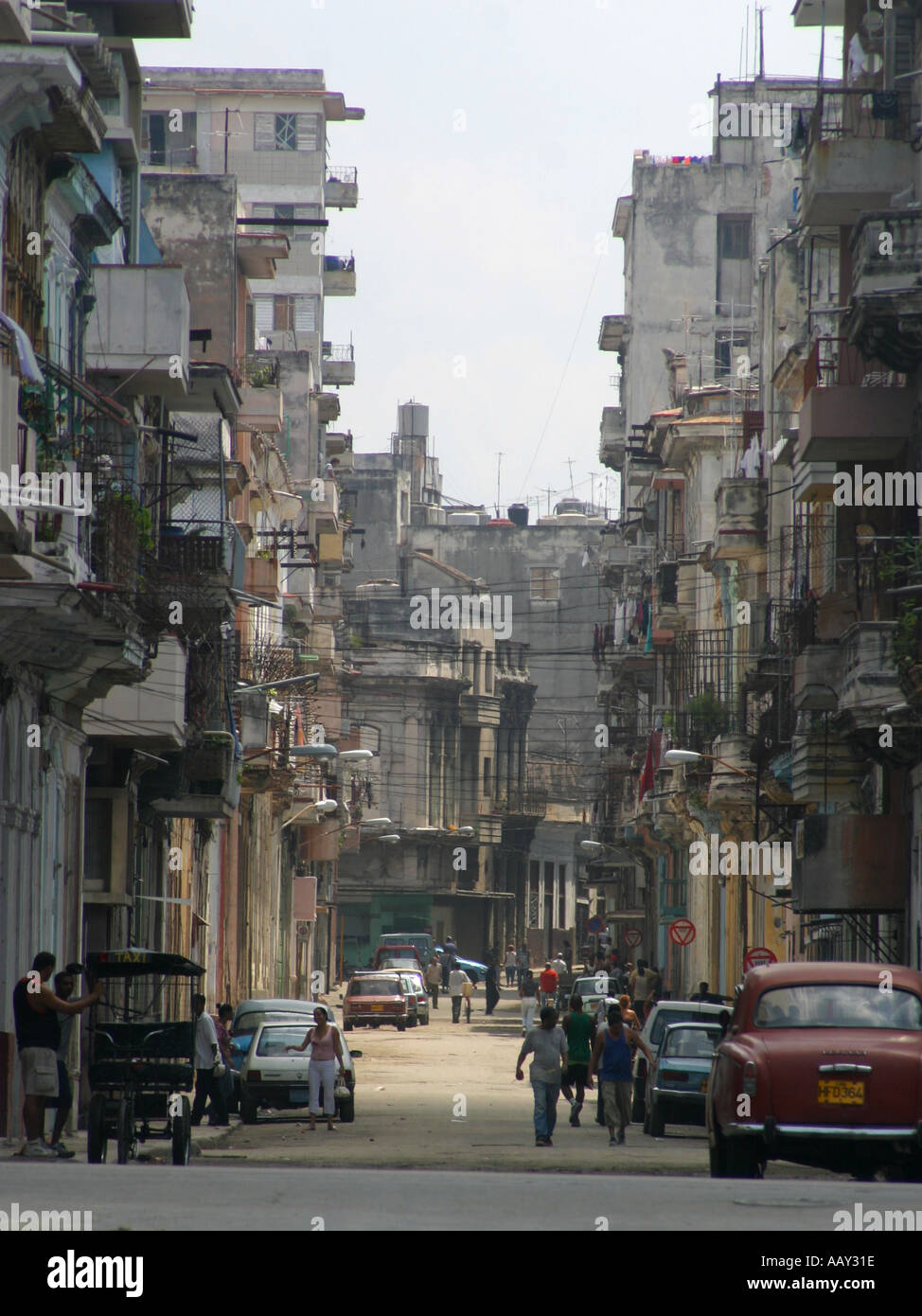 Cuban Slums