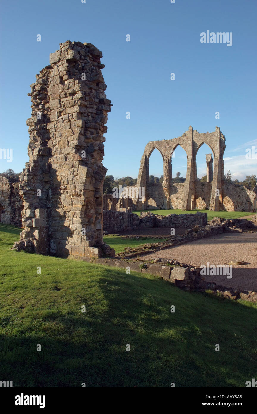 Ruins in kent hi-res stock photography and images - Alamy