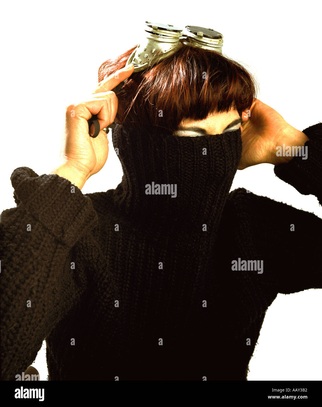 Roll neck hi-res stock photography and images - Alamy