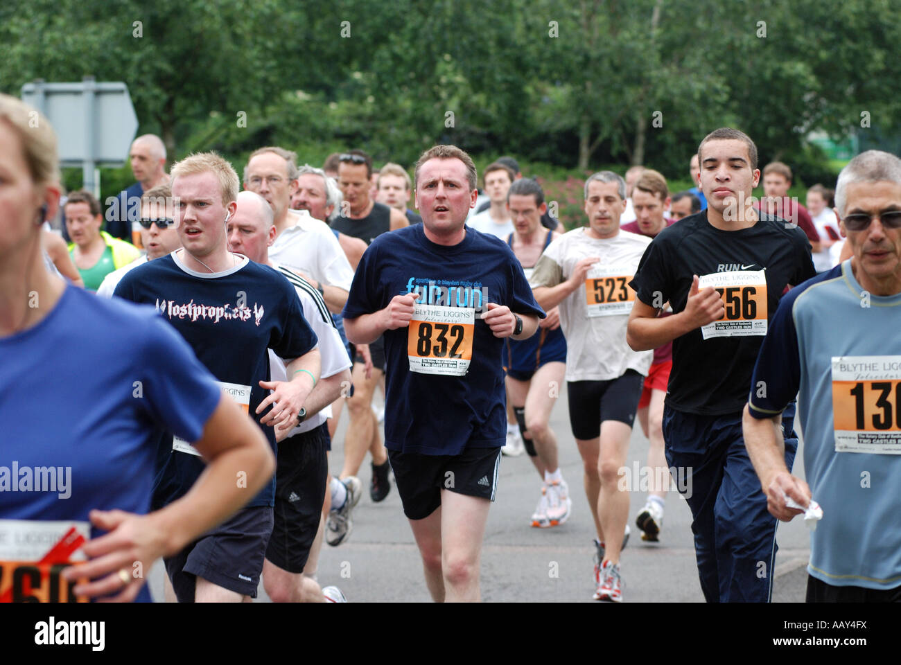 Two castles run hi-res stock photography and images - Alamy