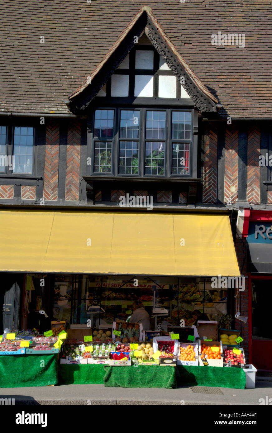 Cheam street hi-res stock photography and images - Alamy