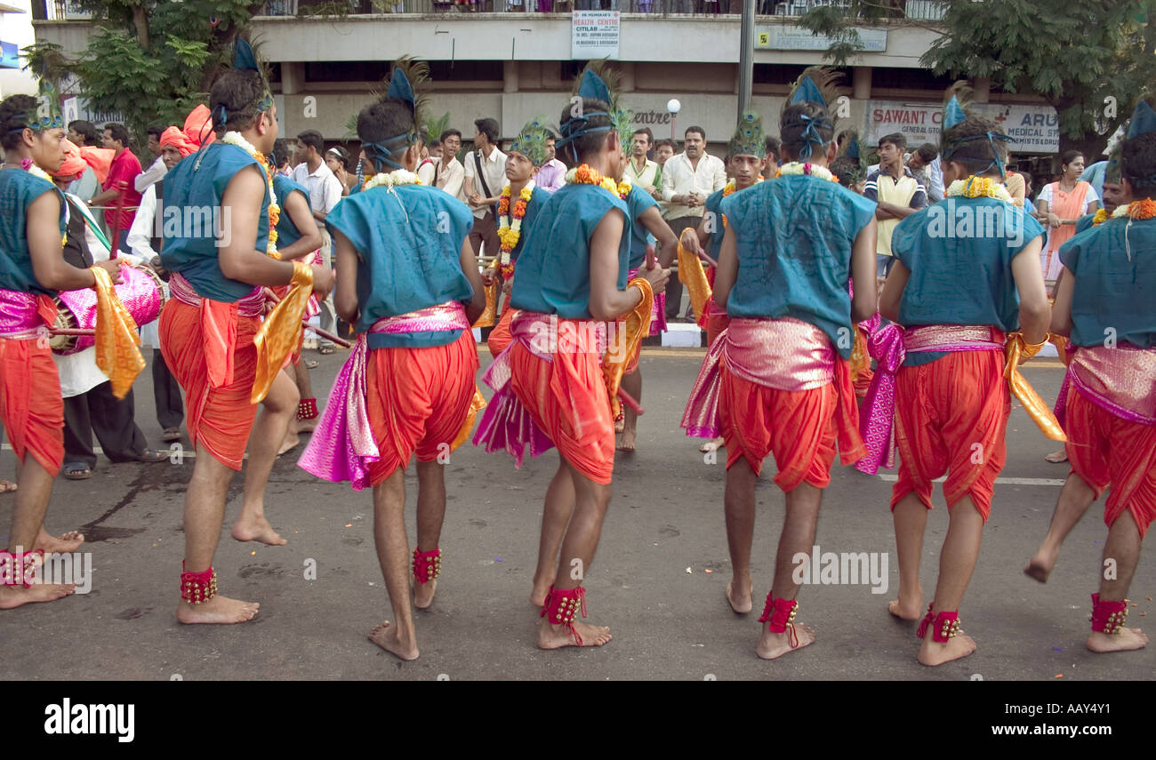 Costumes of goa hi-res stock photography and images - Alamy