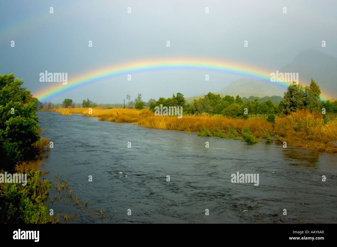 Rivers in the western cape hi-res stock photography and images - Alamy