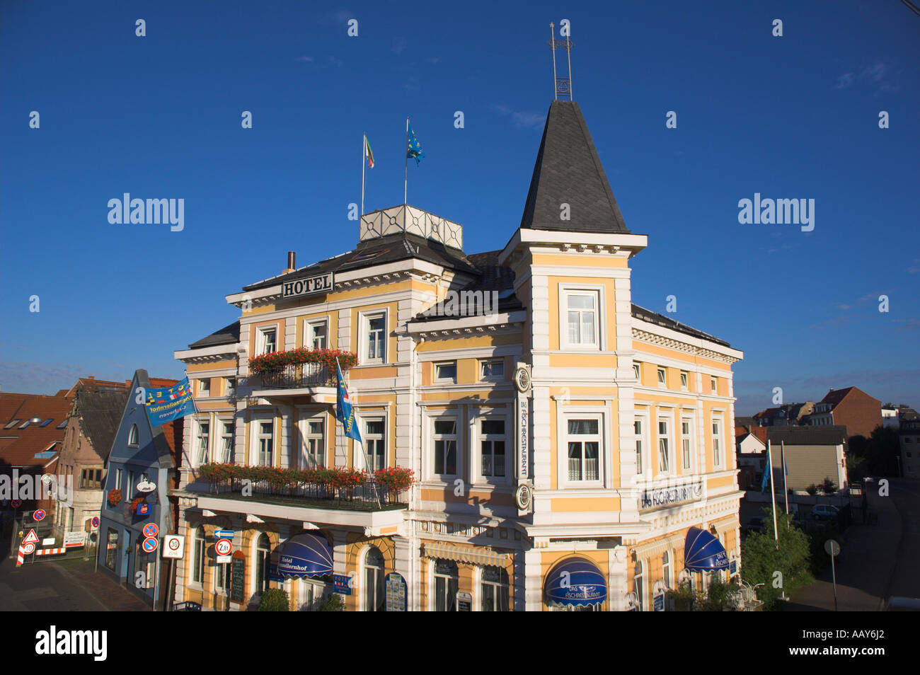 Cuxhaven town hi-res stock photography and images - Alamy