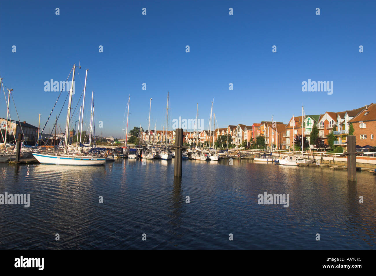 Cuxhaven town hi-res stock photography and images - Alamy