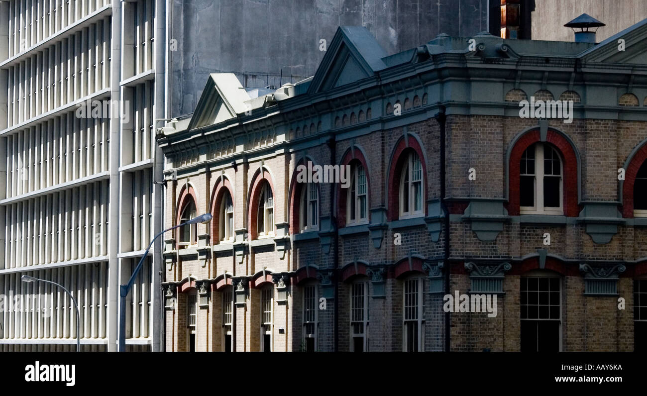 Old auckland hi-res stock photography and images - Alamy