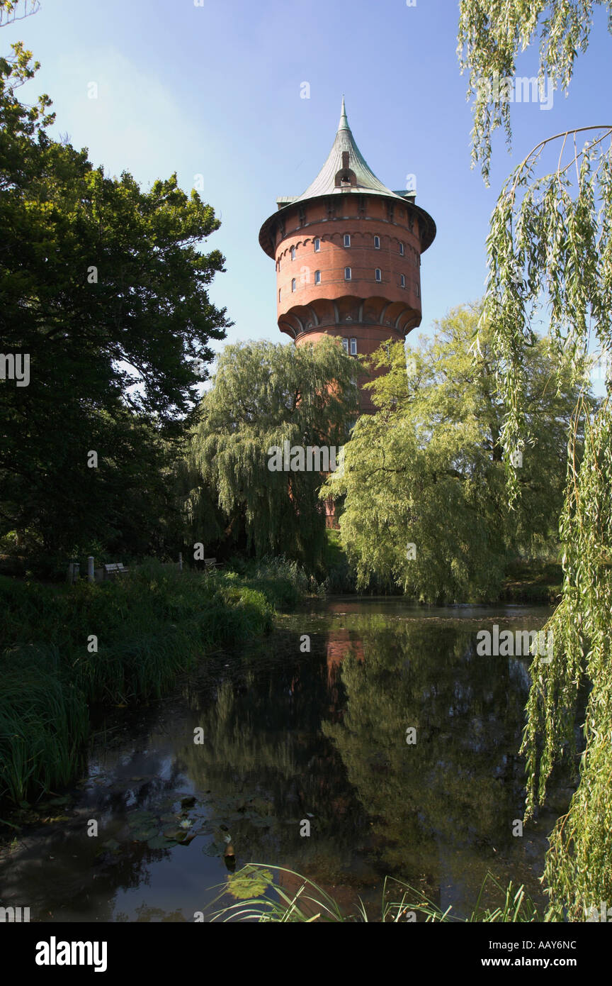 Cuxhaven and water tower hi-res stock photography and images - Alamy