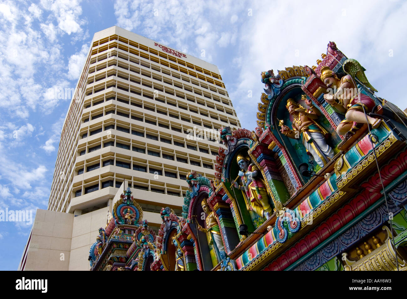 Sri krishan temple hi-res stock photography and images - Alamy