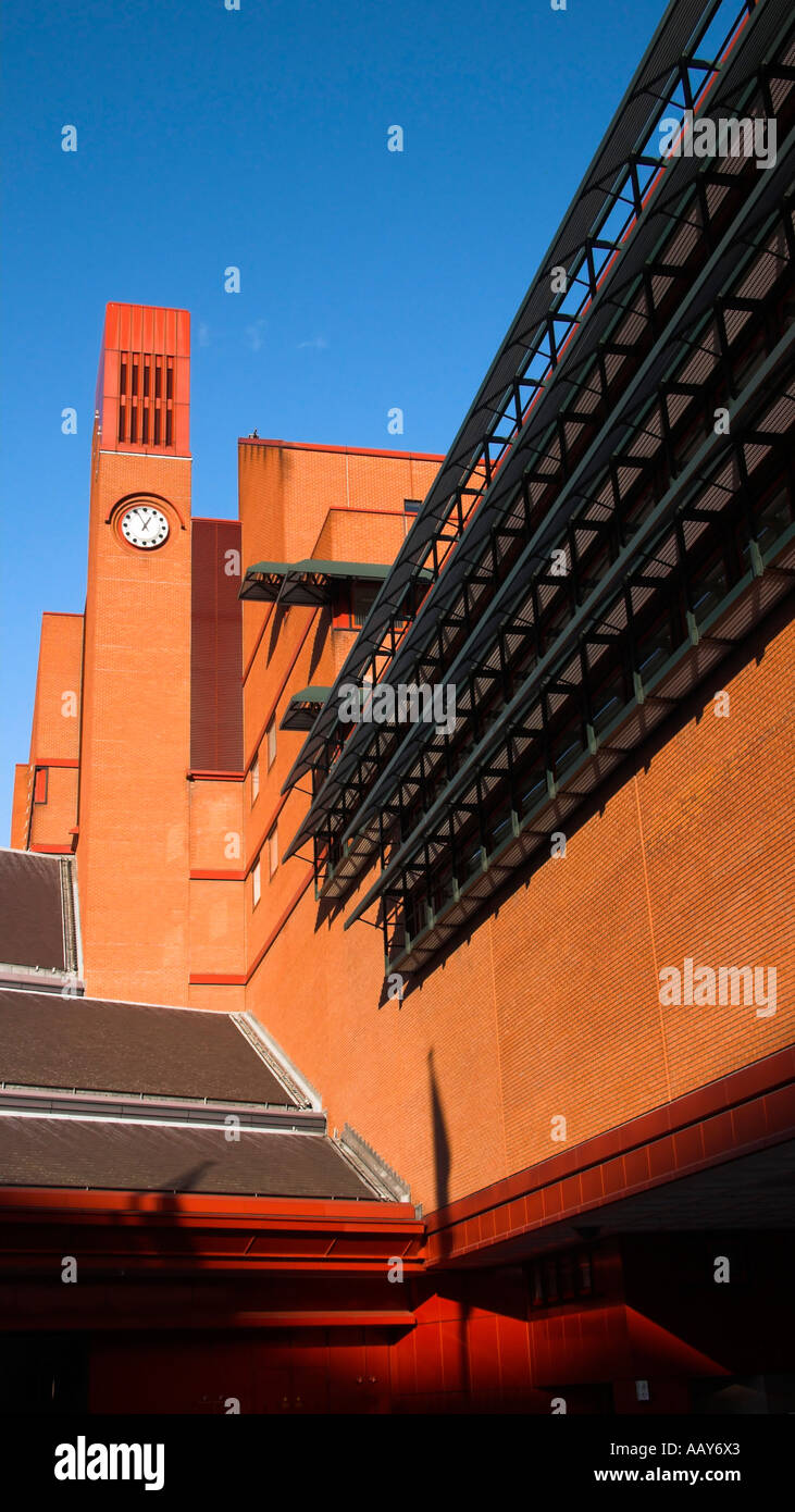 The british library collection hi-res stock photography and images - Alamy