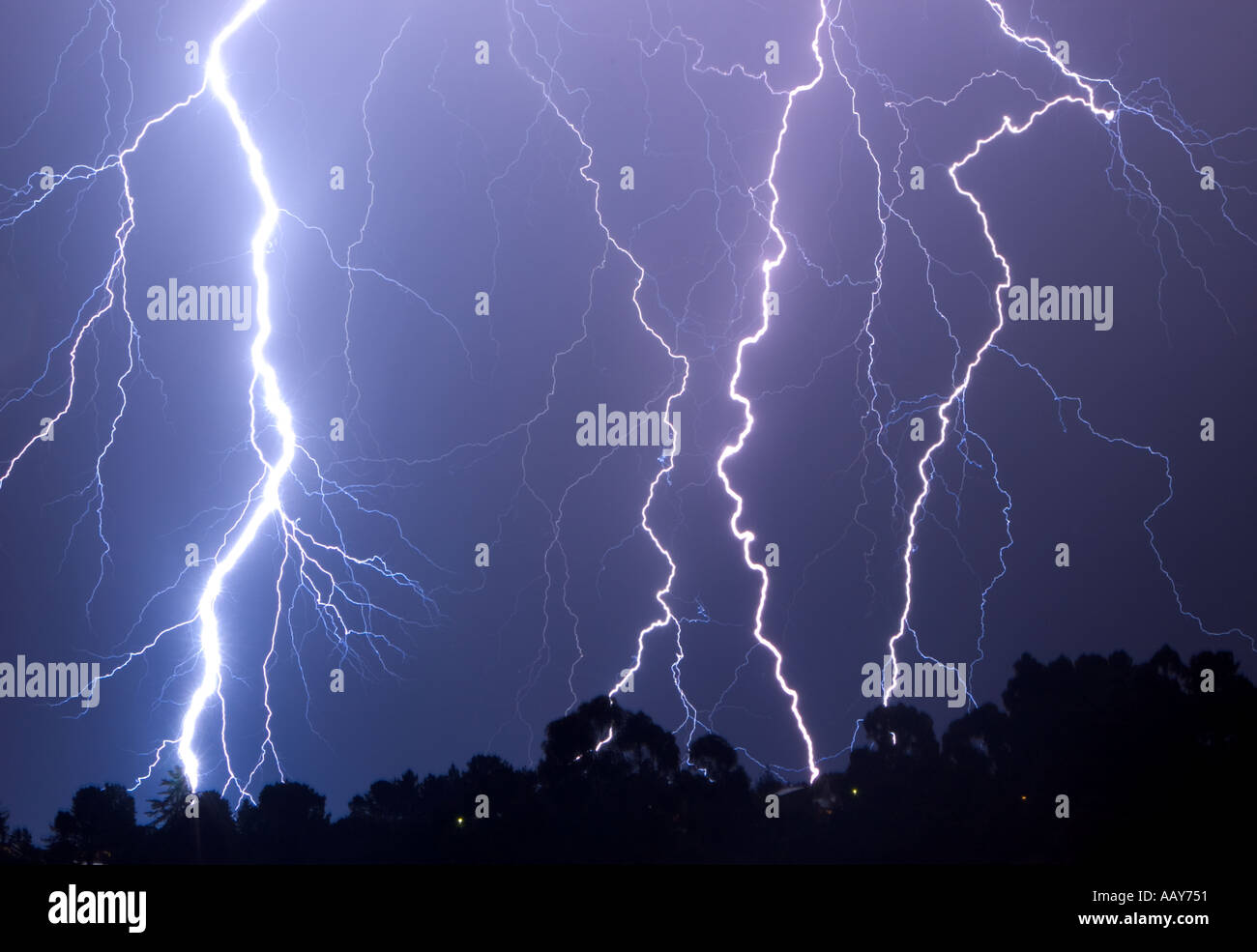 Lightning Bolts High Resolution Stock Photography and Images - Alamy