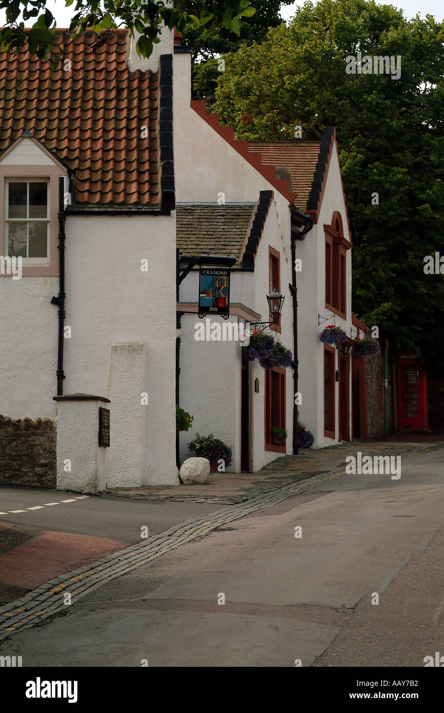 Cramond village hi-res stock photography and images - Alamy
