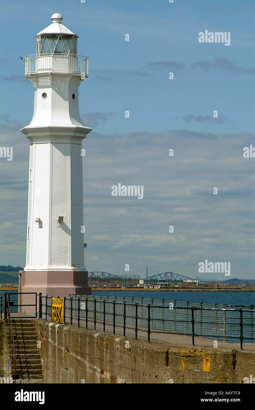 Granton Firth of Forth Scotland Stock Photo - Alamy