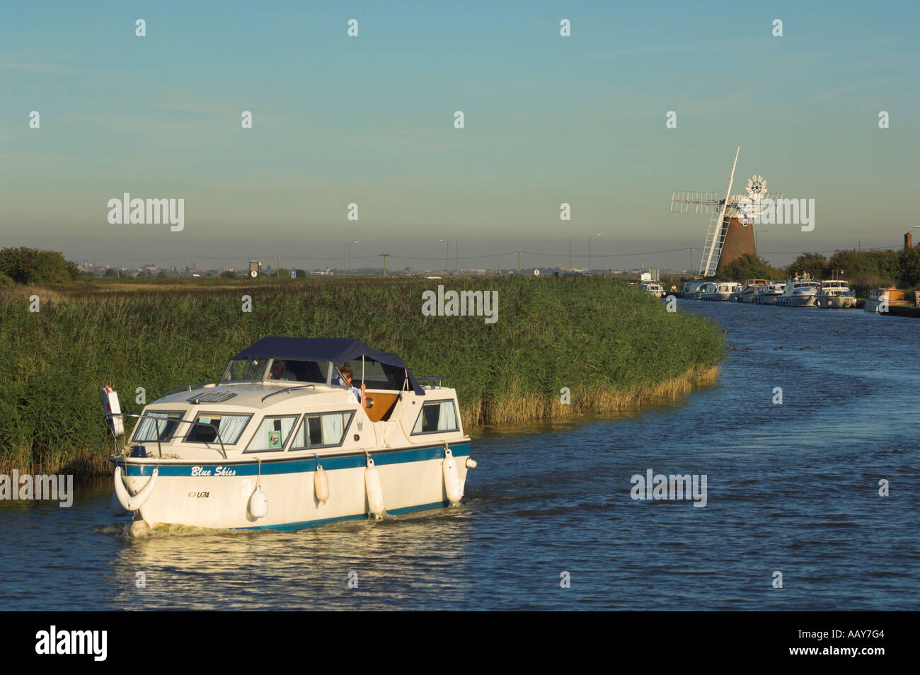 Tunstall norfolk hi-res stock photography and images - Alamy