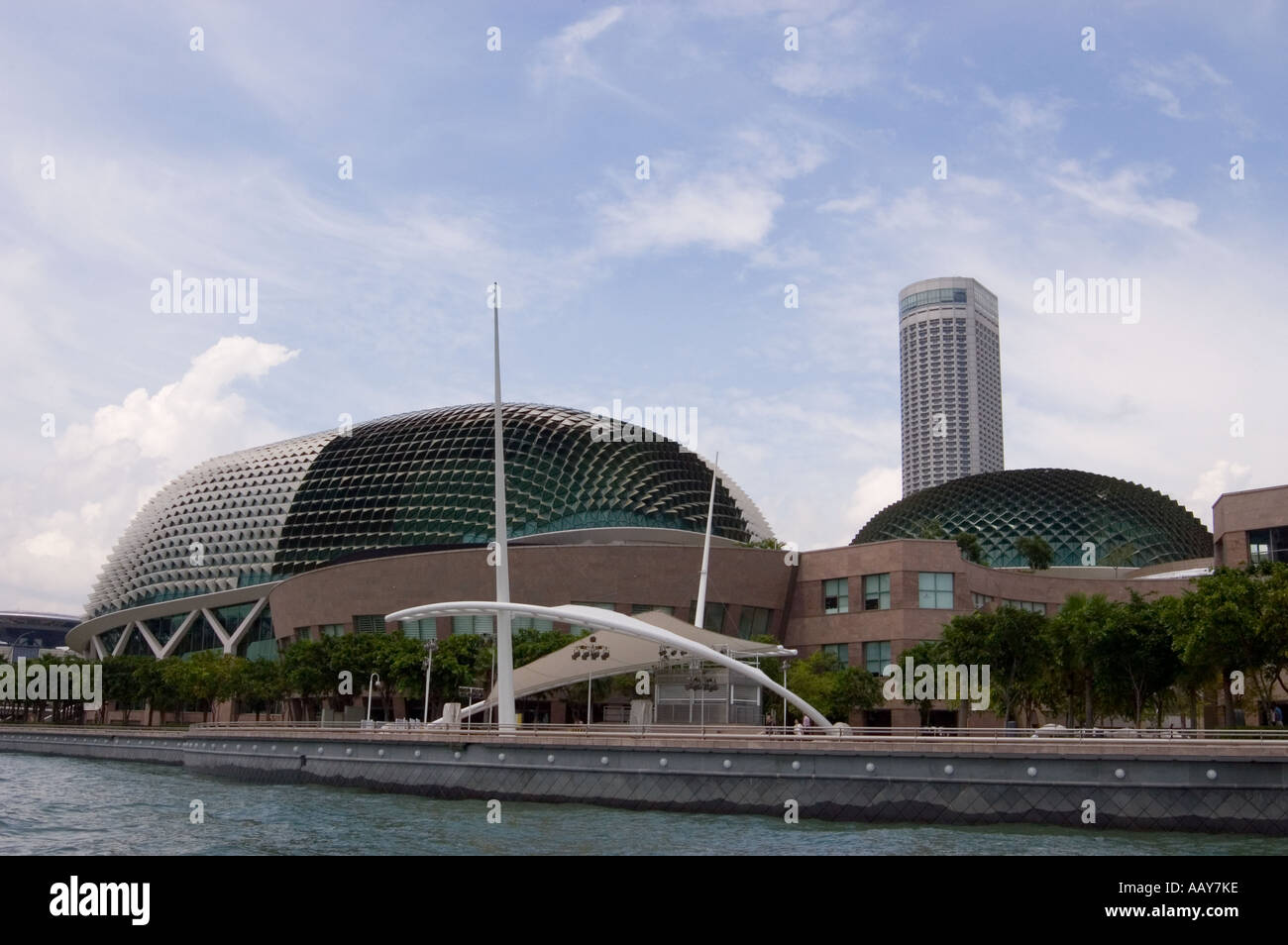 Singapore marine parade hi-res stock photography and images - Alamy