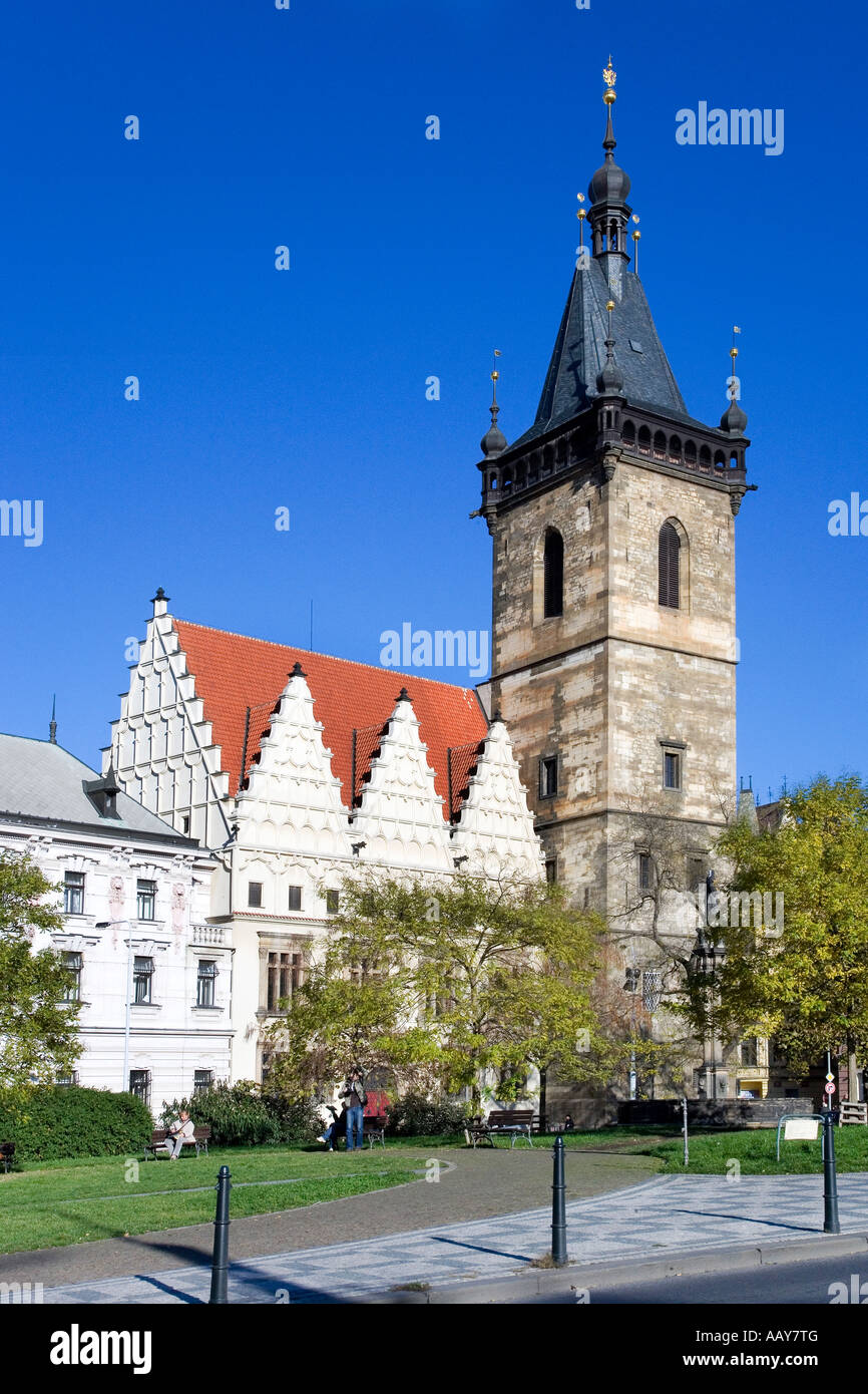 Nove Misto High Resolution Stock Photography and Images - Alamy