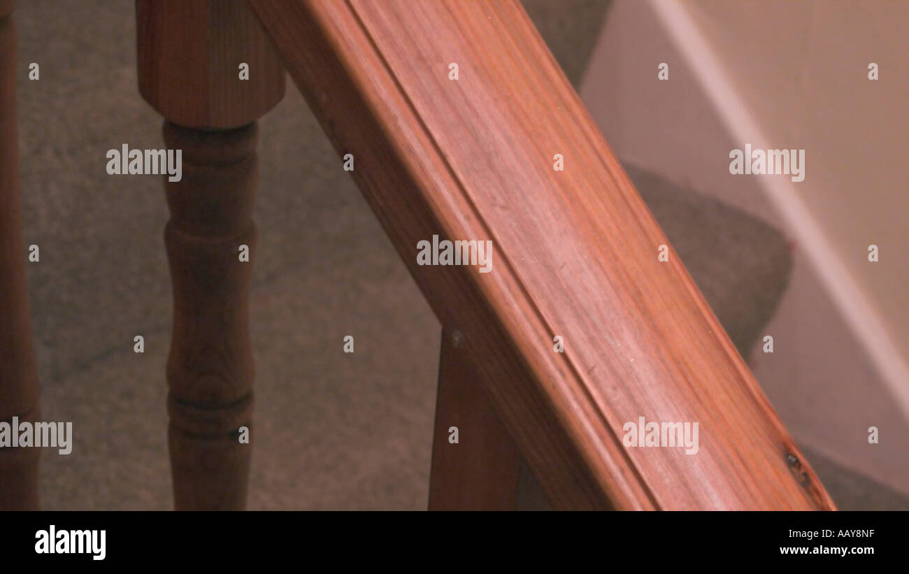 Bannister detail hi-res stock photography and images - Alamy