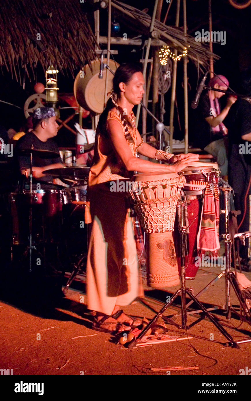 14 04 07 Puerto Princesa Palawan Philippines Pagdiwata Arts festival ...