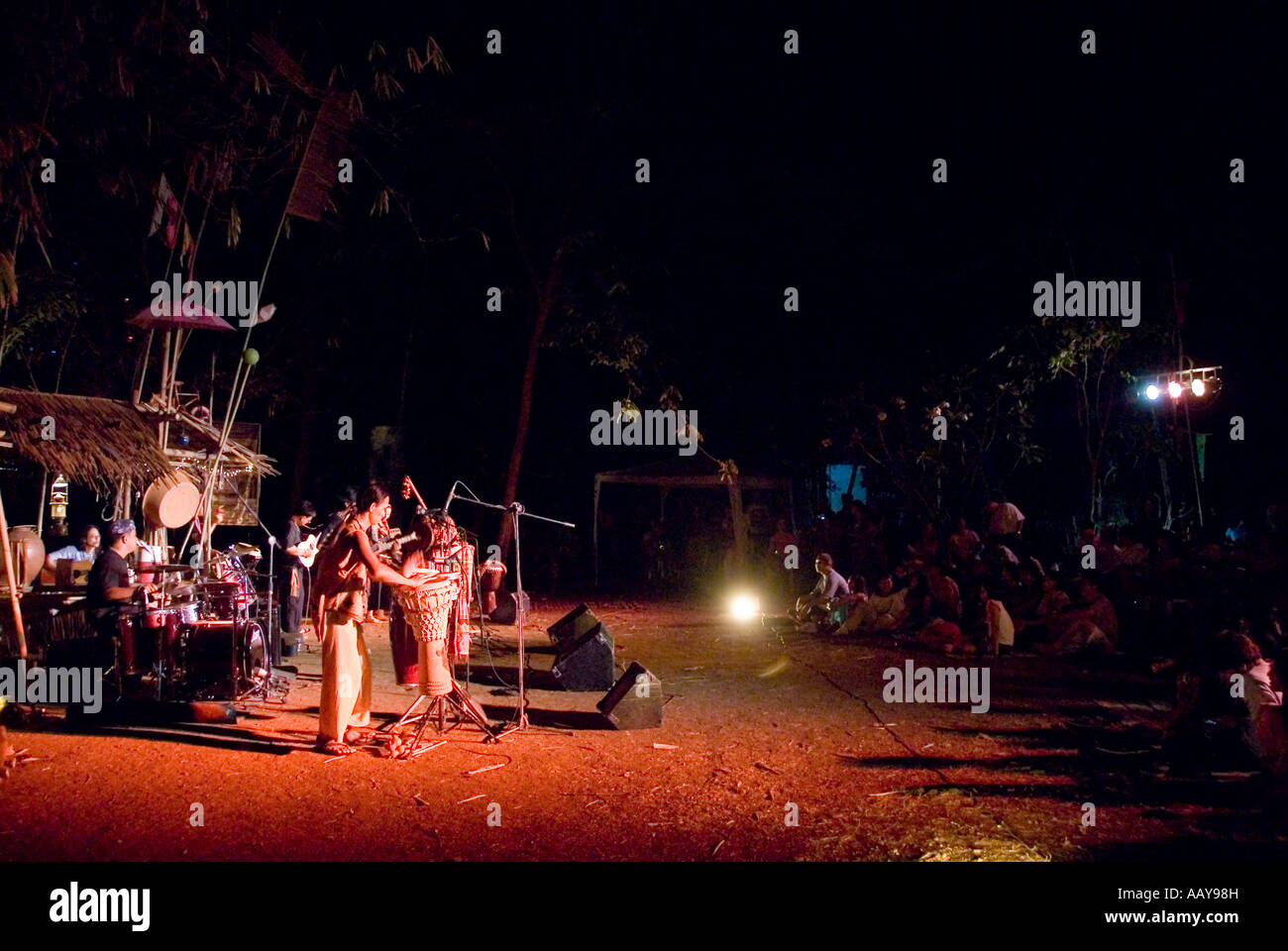 14 04 07 Puerto Princesa Palawan Philippines Pagdiwata Arts festival ...