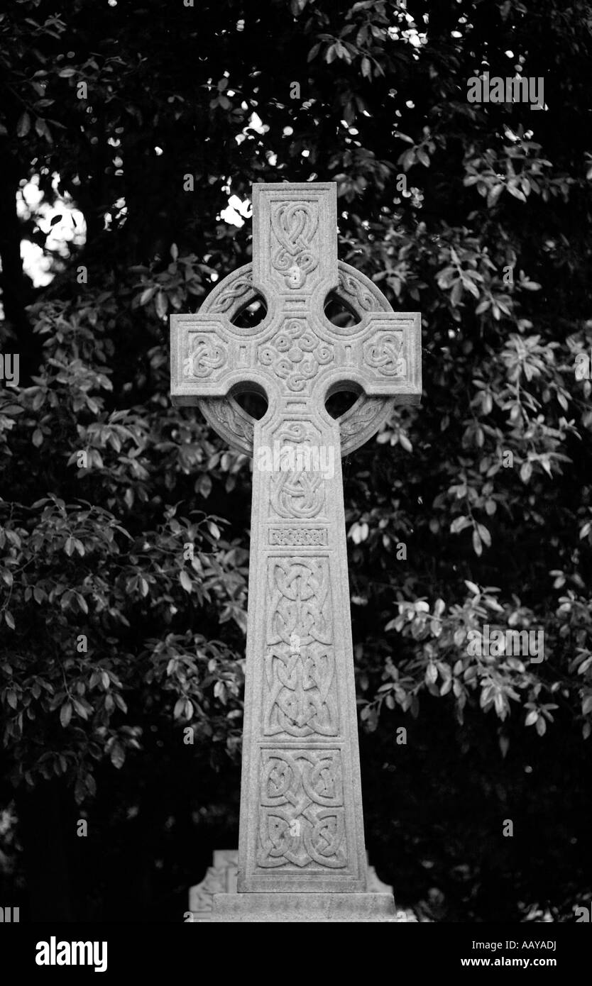 Mark cemetery Black and White Stock Photos & Images - Alamy