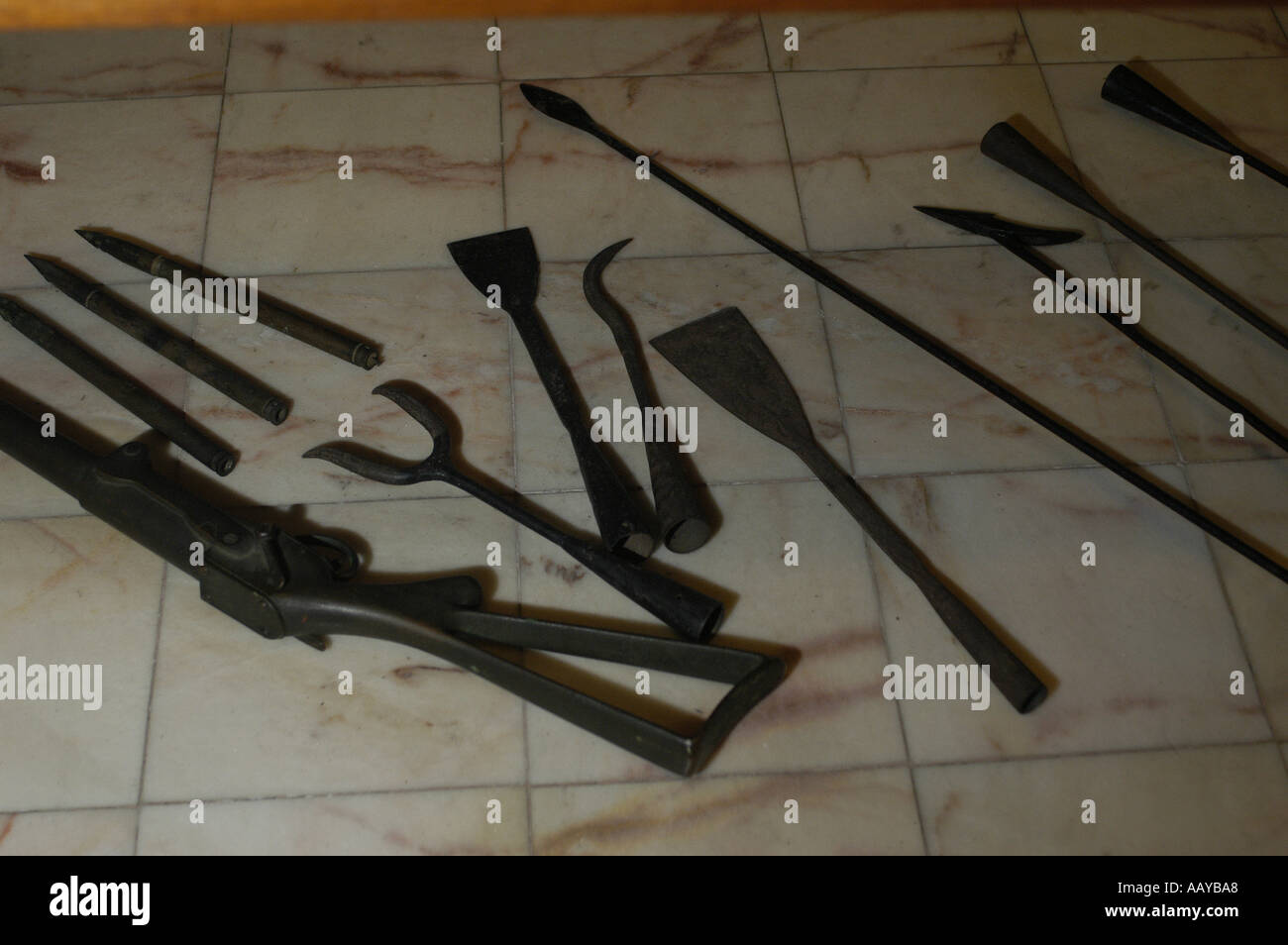 Whale hunting harpoon and weapon used for killing whales Peter s Cafe ...