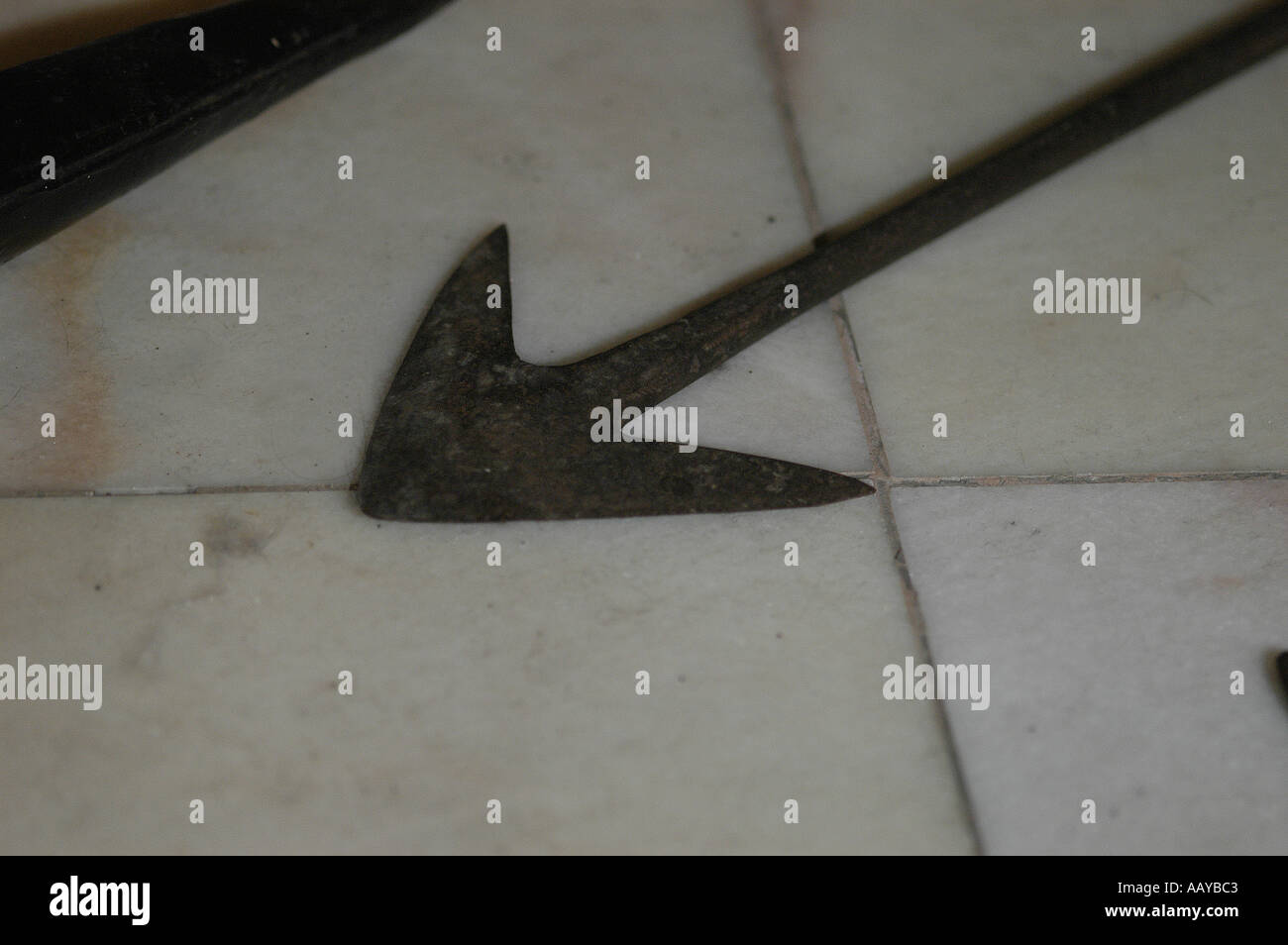 Whale hunting harpoon and weapon used for killing whales Peter s Cafe ...