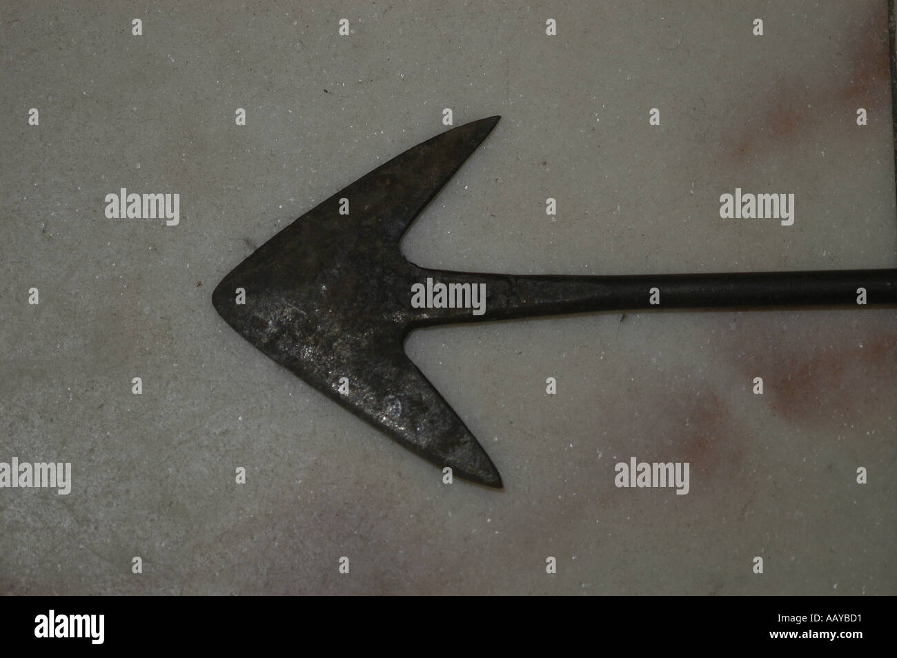 Whale hunting harpoon and weapon used for killing whales Peter s Cafe ...