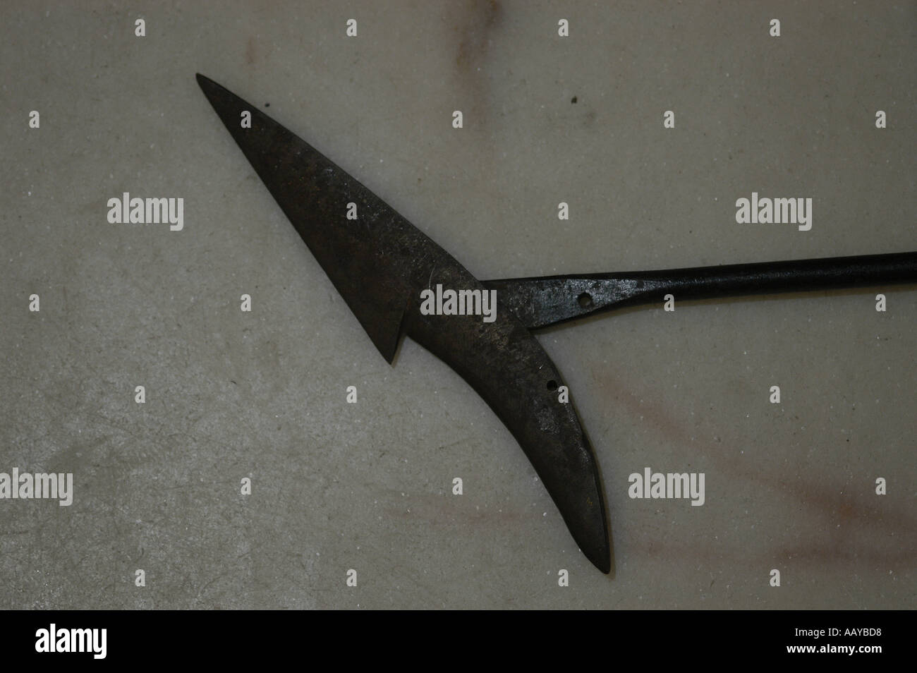 Whale hunting harpoon and weapon used for killing whales Peter s Cafe ...