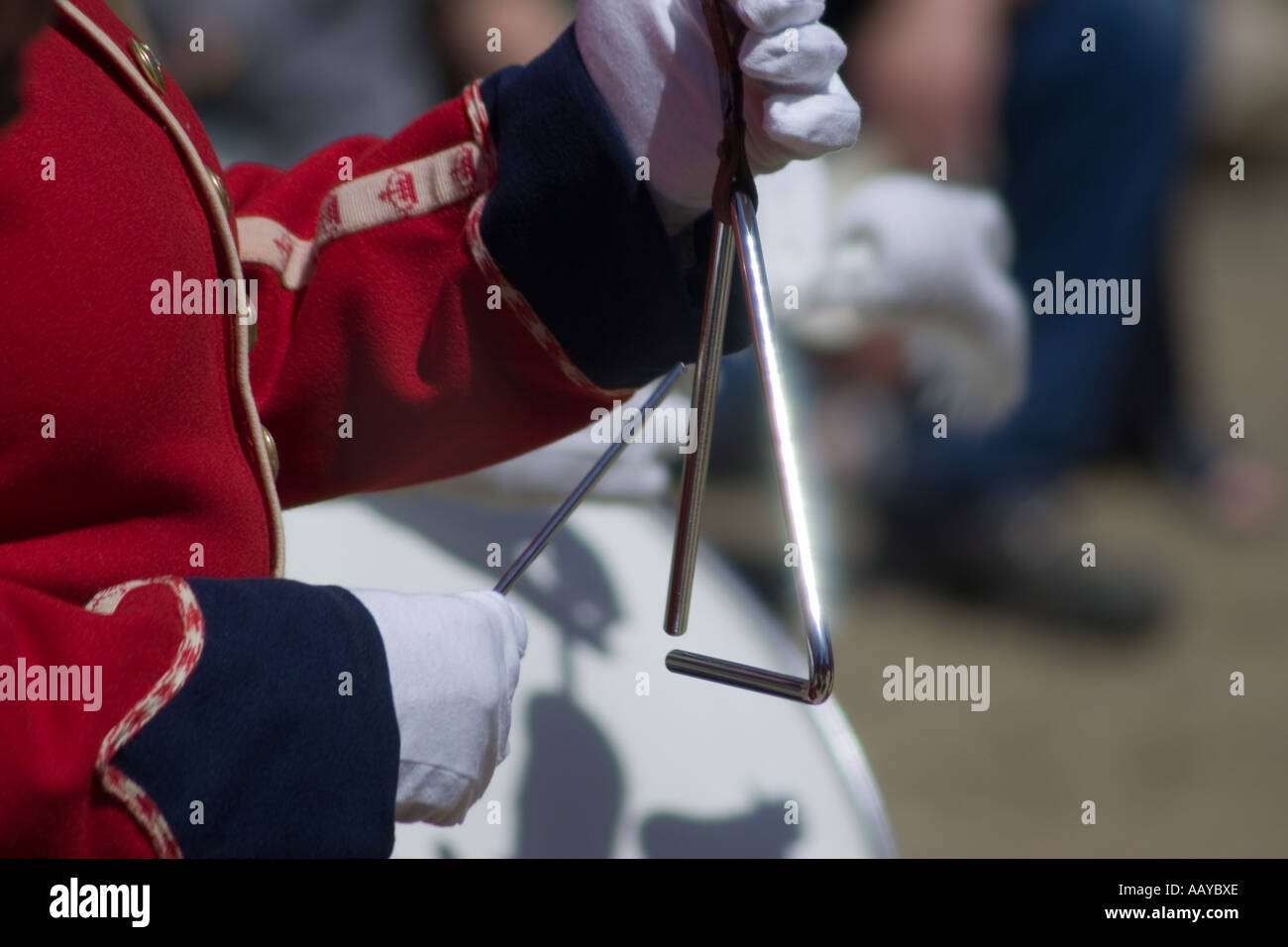 Drummers marching us hi-res stock photography and images - Alamy