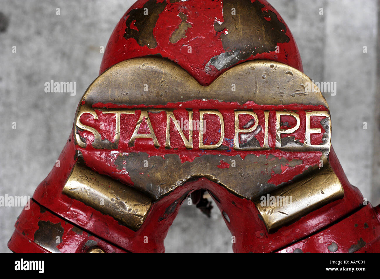 Fire hydrant New York City New York Stock Photo - Alamy