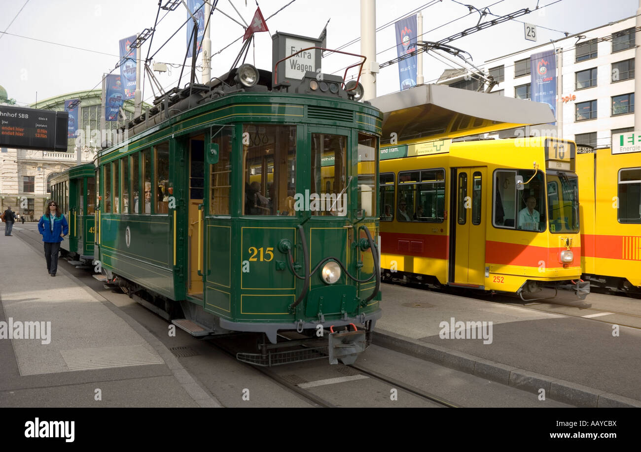 Special trams hi-res stock photography and images - Alamy