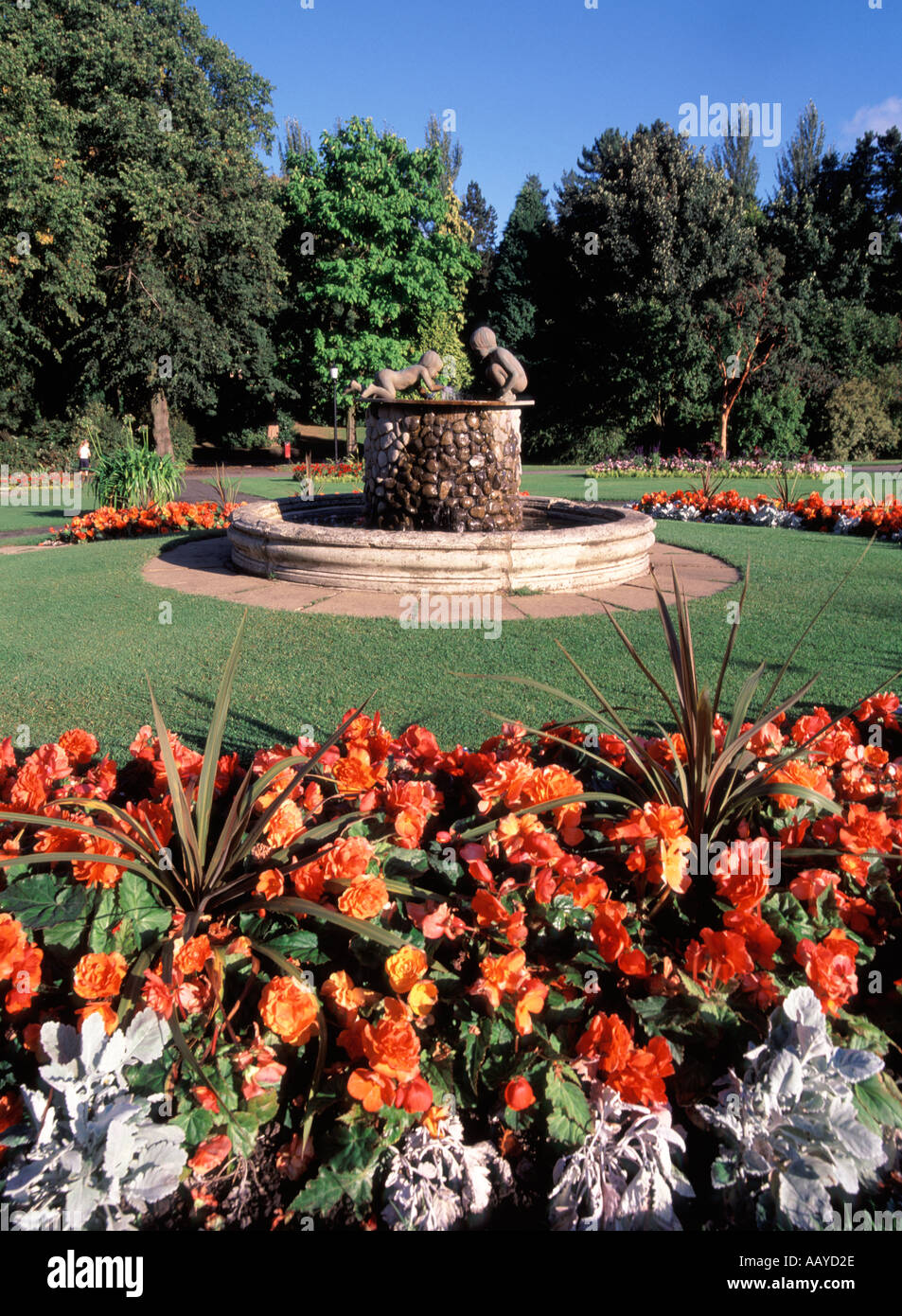 Harrogate flower show hi-res stock photography and images - Alamy