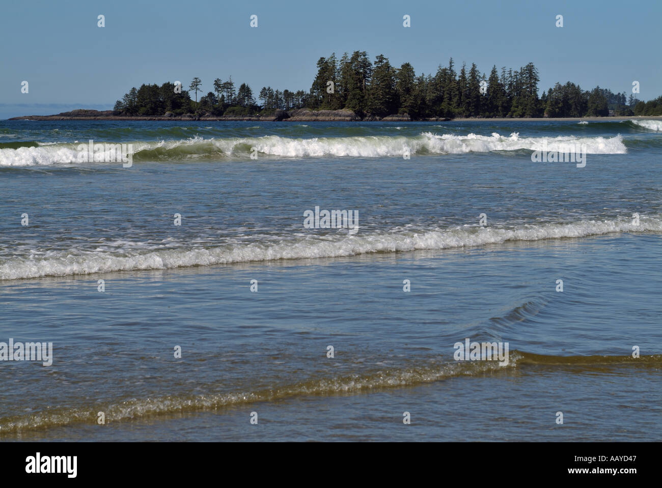 Miles of pristine beaches hi-res stock photography and images - Alamy