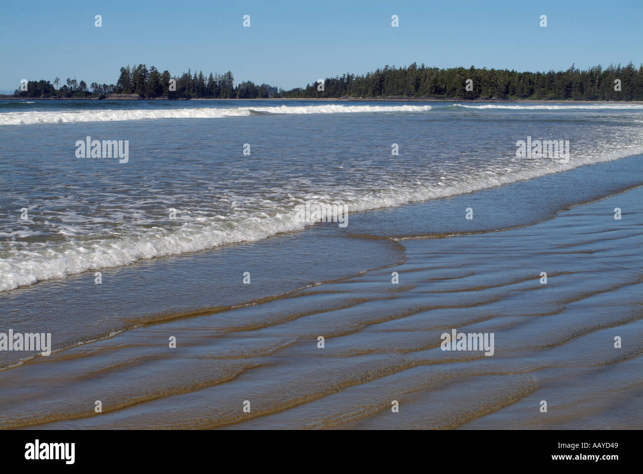 Miles of pristine beaches hi-res stock photography and images - Alamy