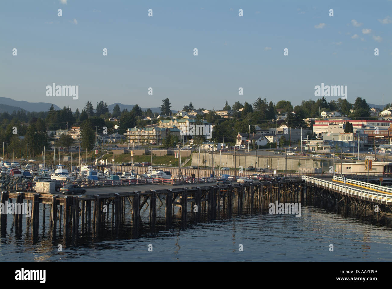 Powell river british columbia hi-res stock photography and images - Alamy