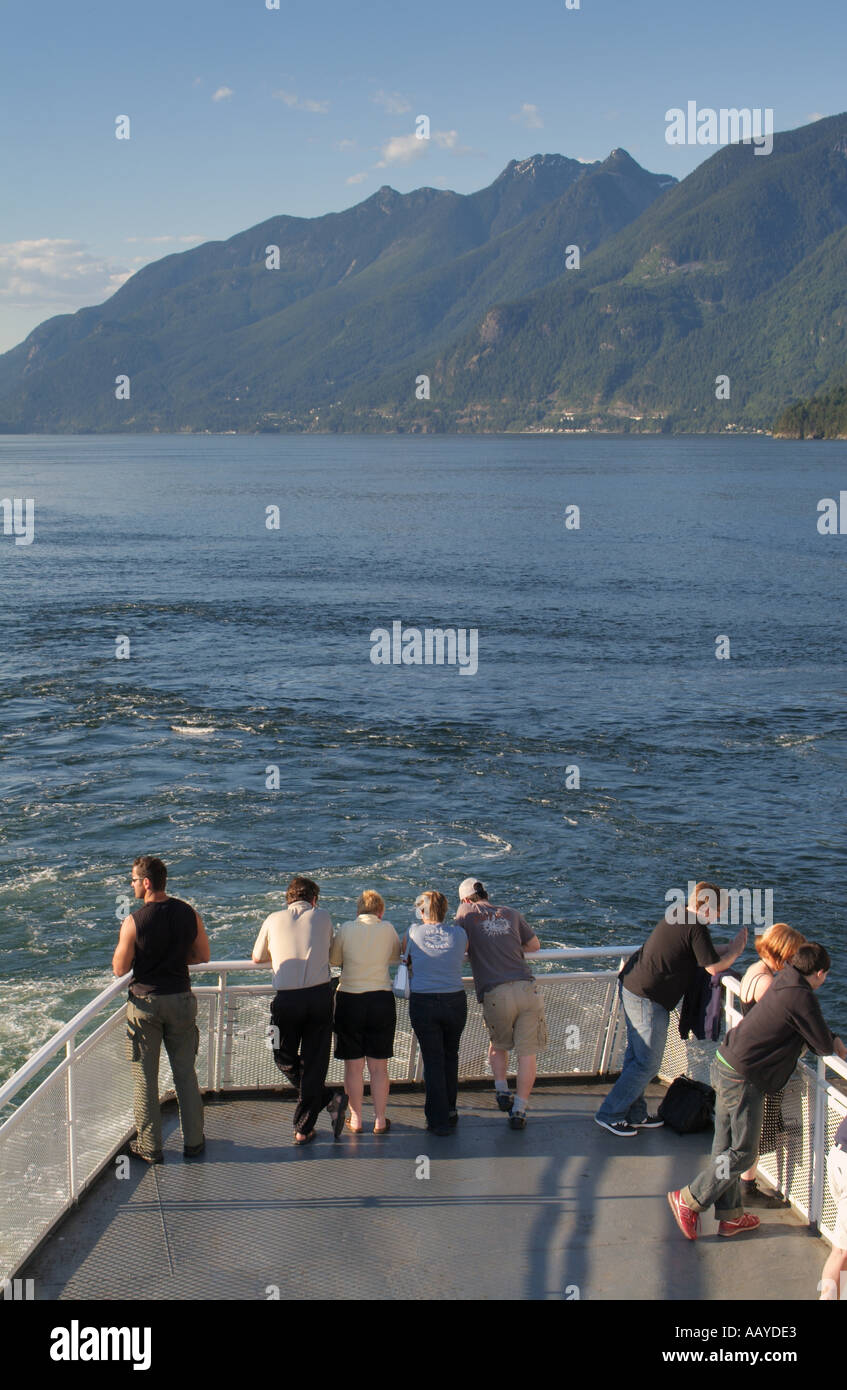 Ferry terminal observation deck hi-res stock photography and images - Alamy