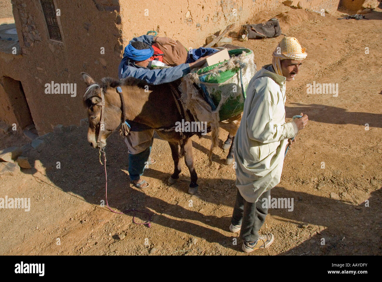 05 07 Jebel Saghro Morocco Walking with the Ait Atta nomads a Berber ...
