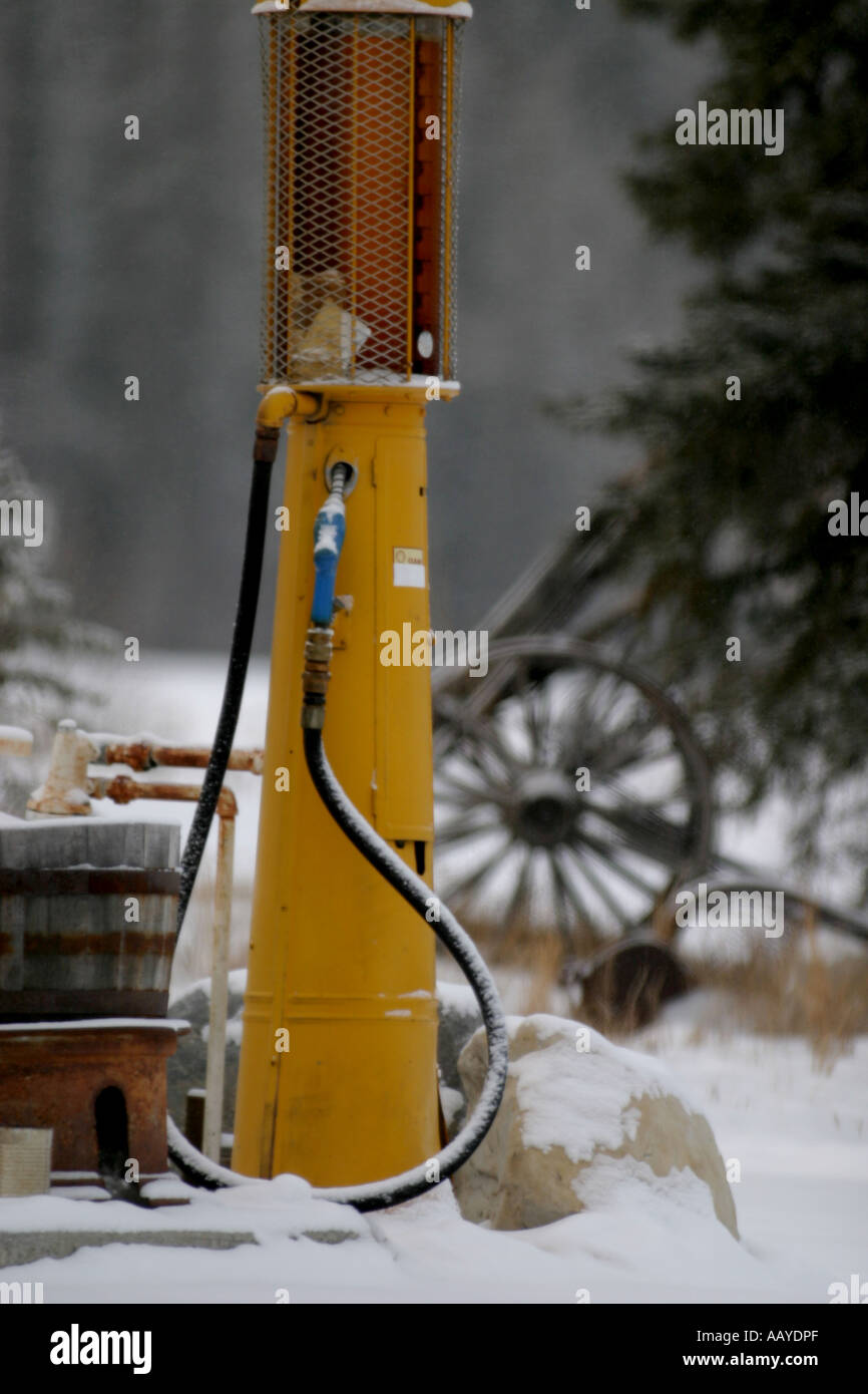 Glass gas pump hi-res stock photography and images - Alamy