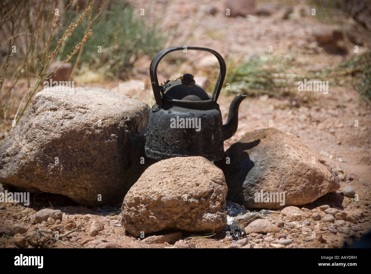 05 07 Jebel Saghro Morocco Walking with the Ait Atta nomads a Berber ...