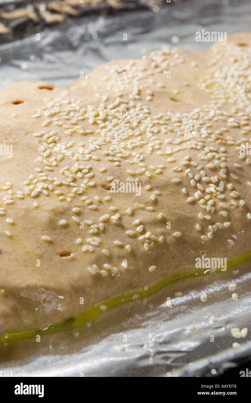 Calzone piccante hi-res stock photography and images - Alamy