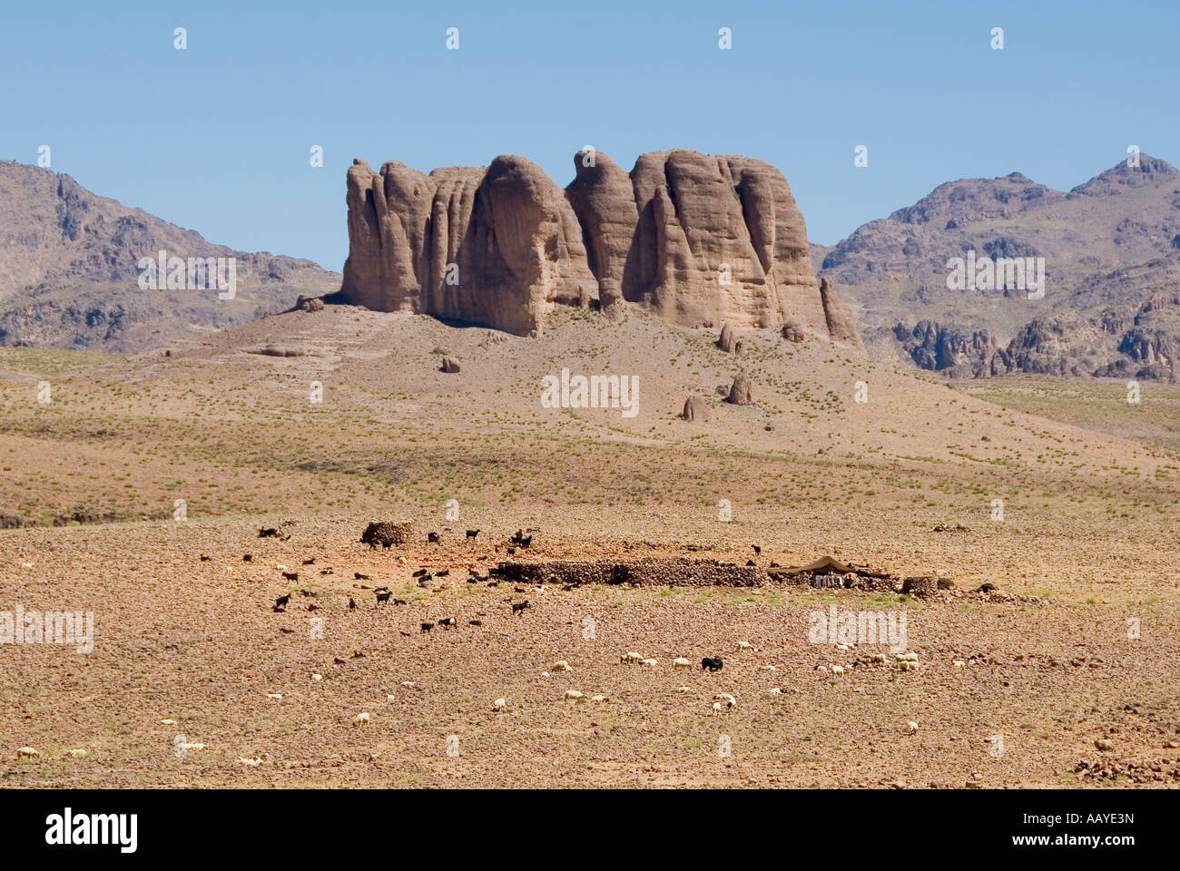 Berber Ait Atta Tribe High Resolution Stock Photography and Images - Alamy