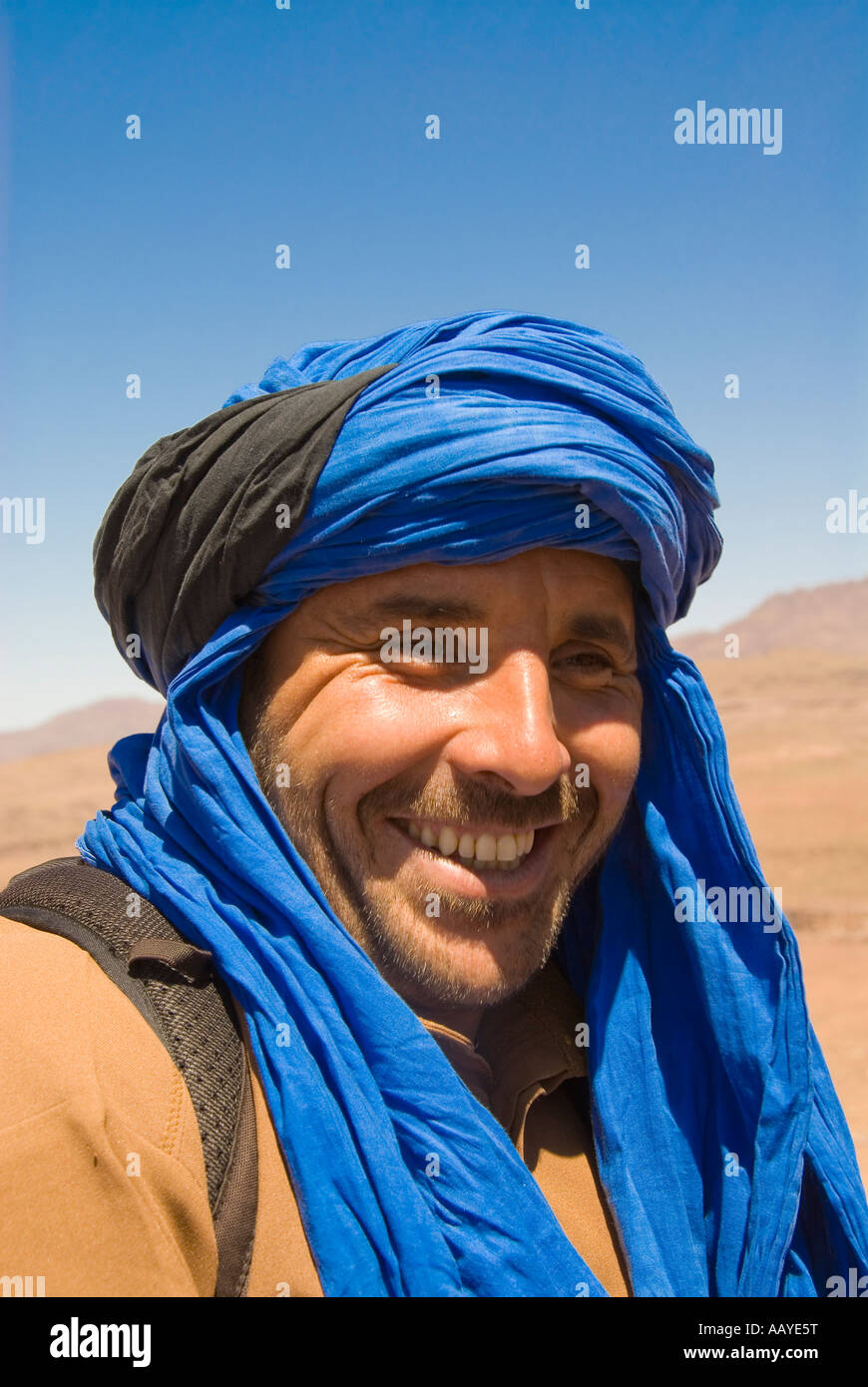 05 07 Jebel Saghro Morocco Walking with the Ait Atta nomads a Berber ...