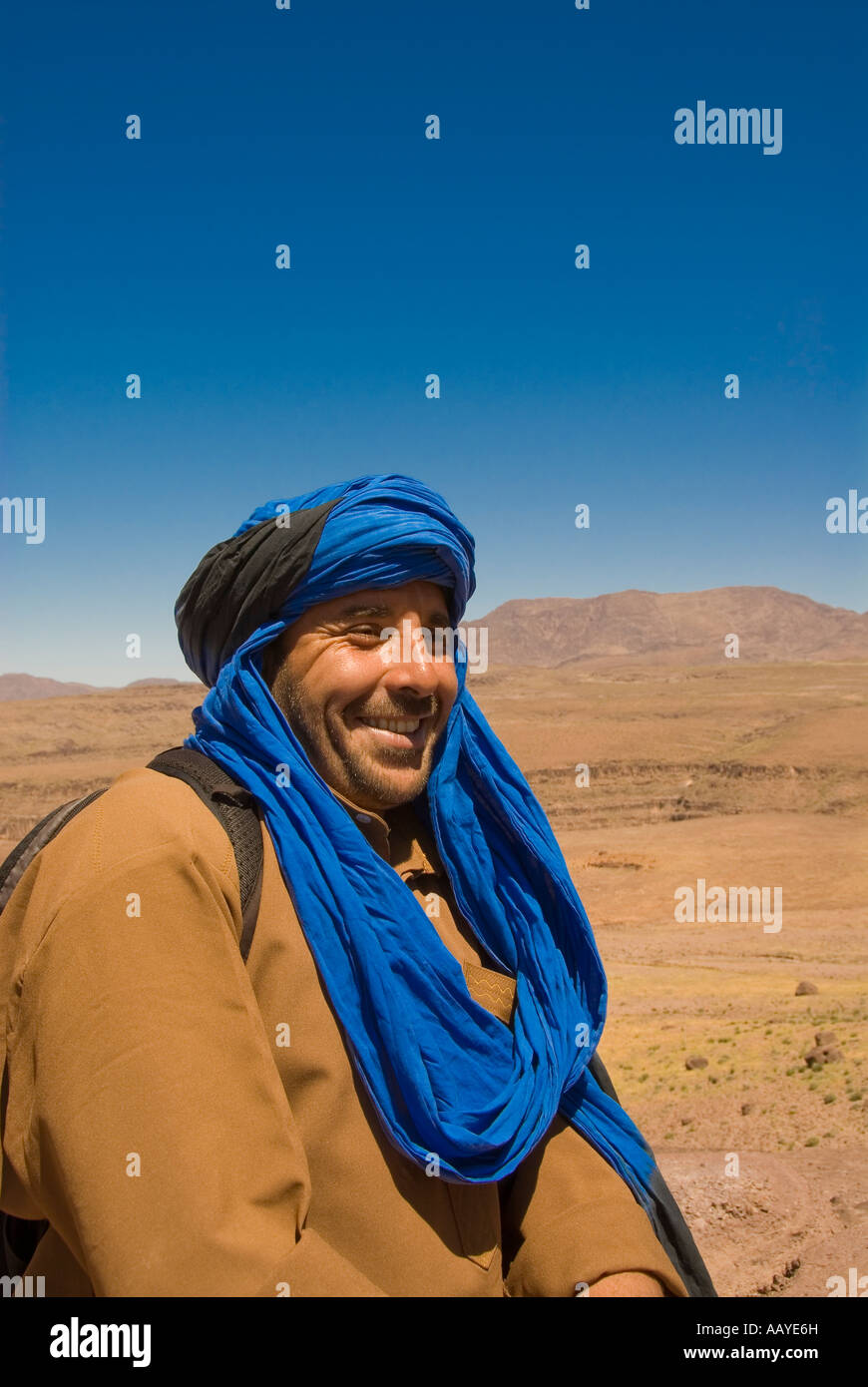 Berber Ait Atta Tribe High Resolution Stock Photography and Images - Alamy