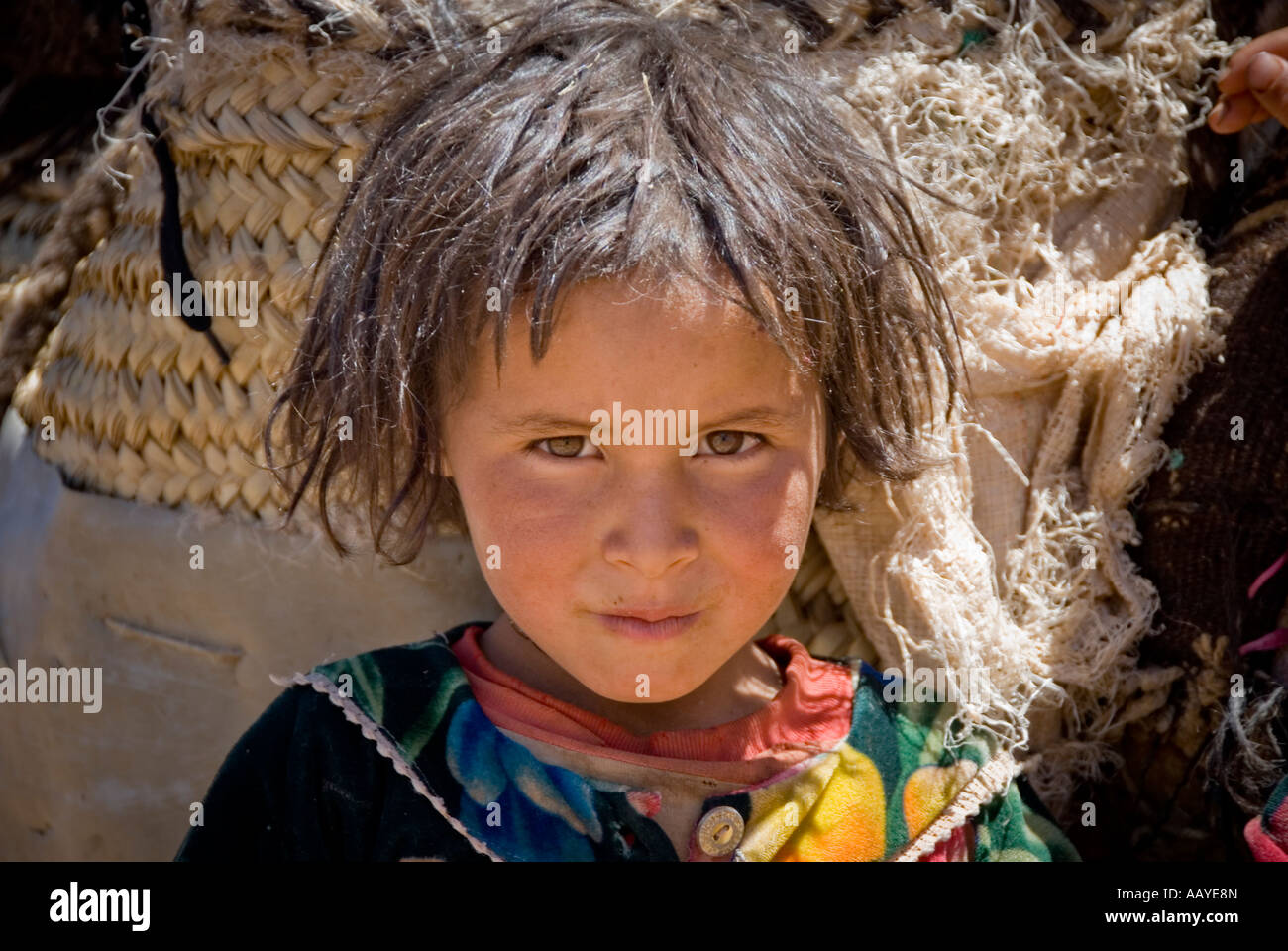 05 07 Jebel Saghro Morocco Walking with the Ait Atta nomads a Berber ...