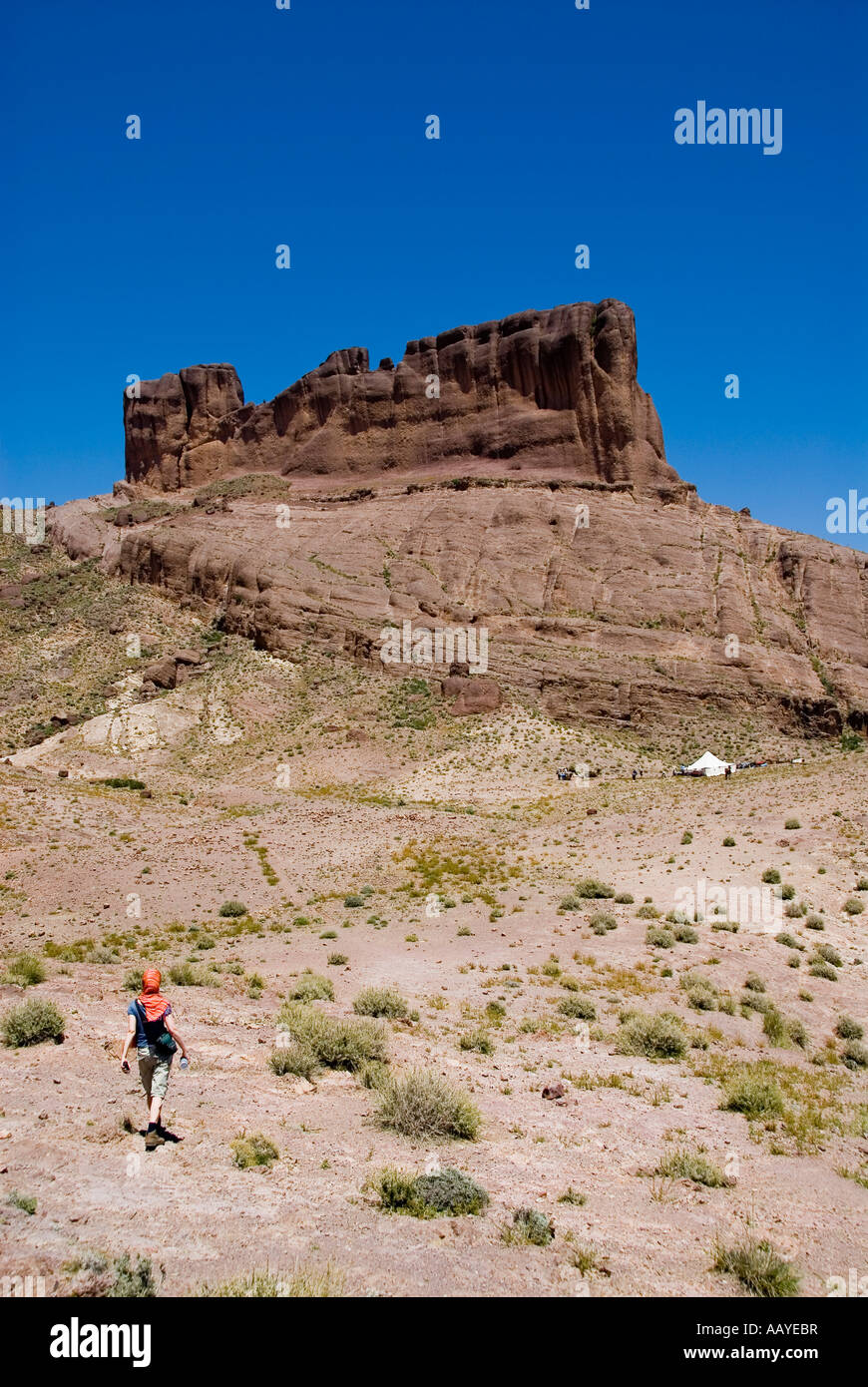 05 07 Jebel Saghro Morocco Walking with the Ait Atta nomads a Berber ...
