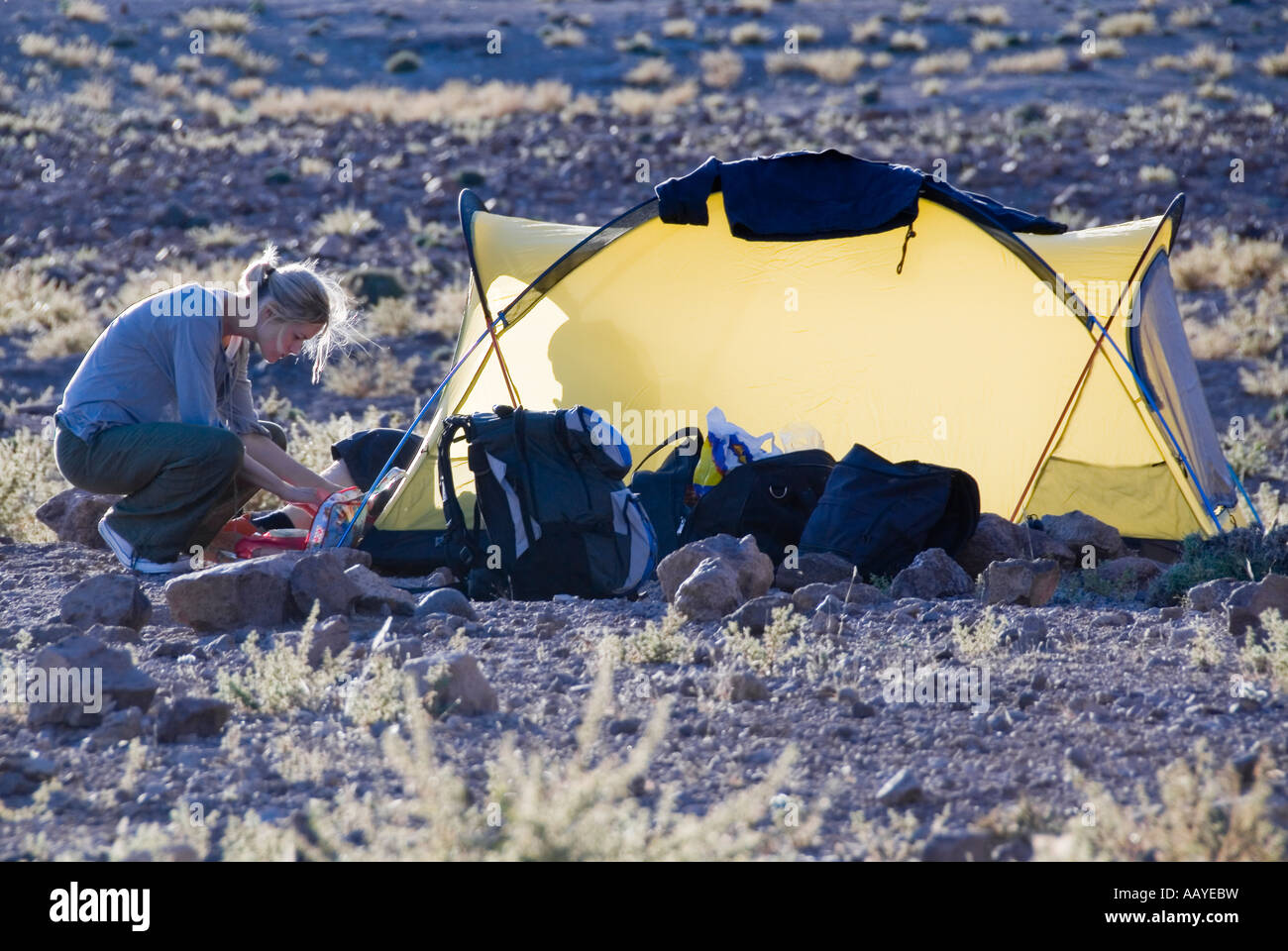 05 07 Jebel Saghro Morocco Walking with the Ait Atta nomads a Berber ...